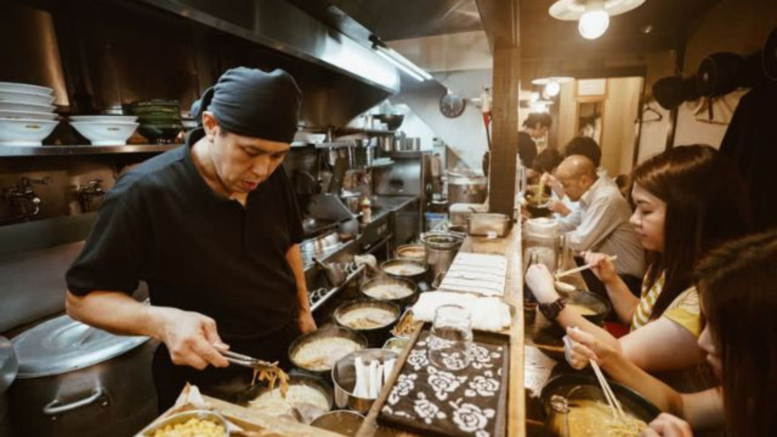 Affordable Japanese Restaurants in the City