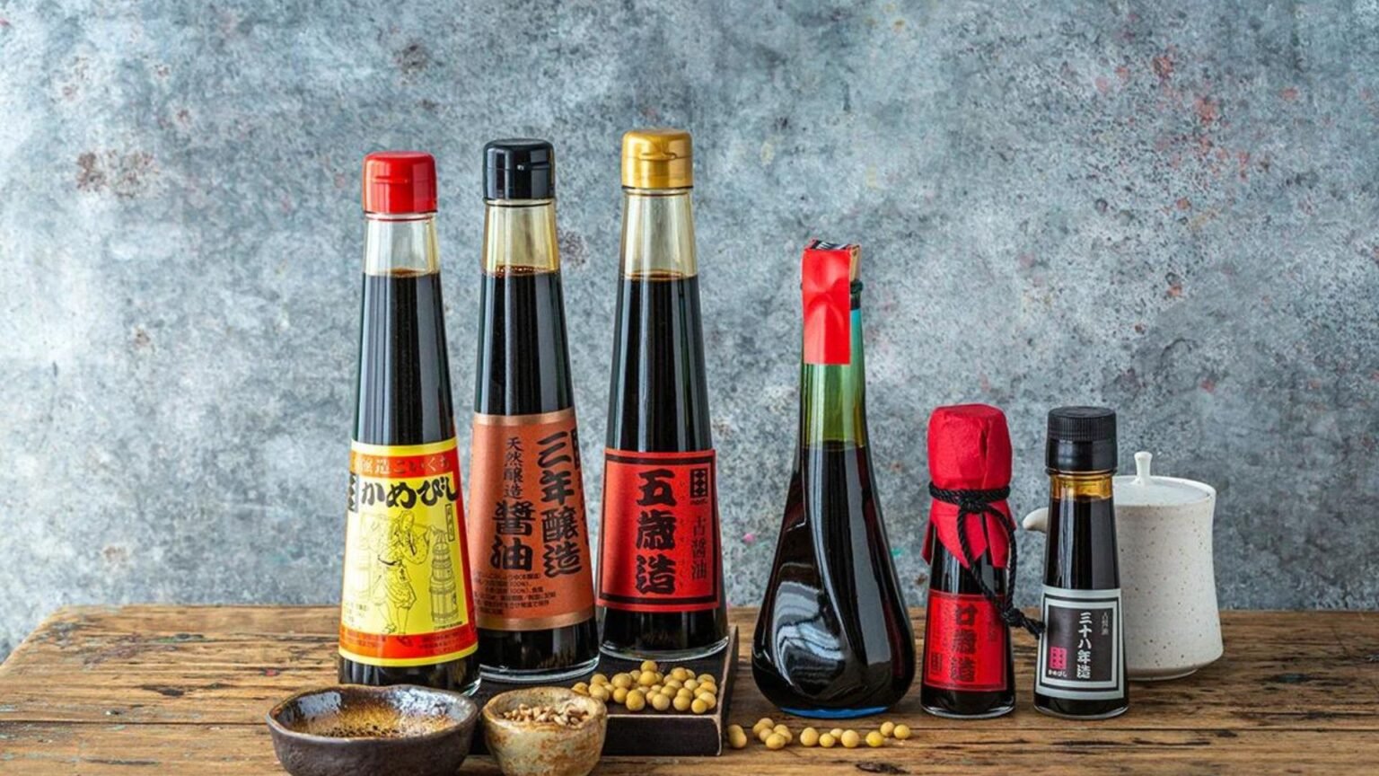 Essential Japanese Sauces for Your Kitchen