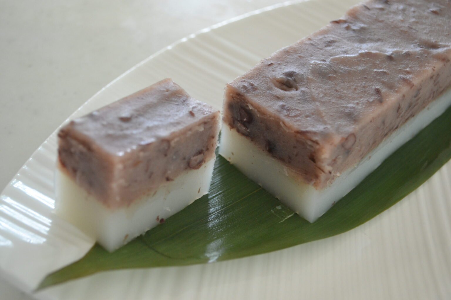 Japanese Sweet Rice Cakes