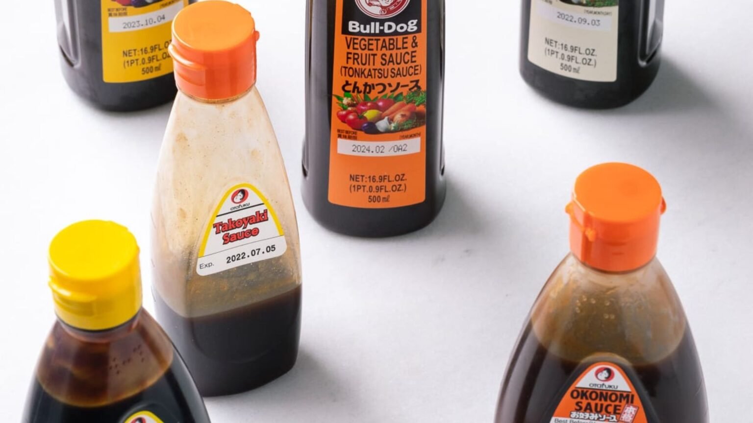 Must-Try Japanese Sauces for Home Cooks
