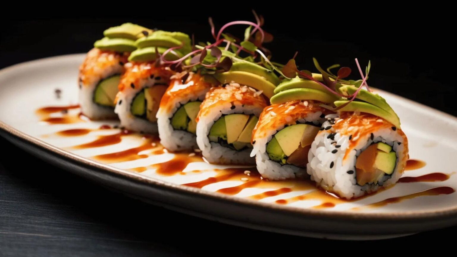 The Evolution of Japanese Fusion Cuisine