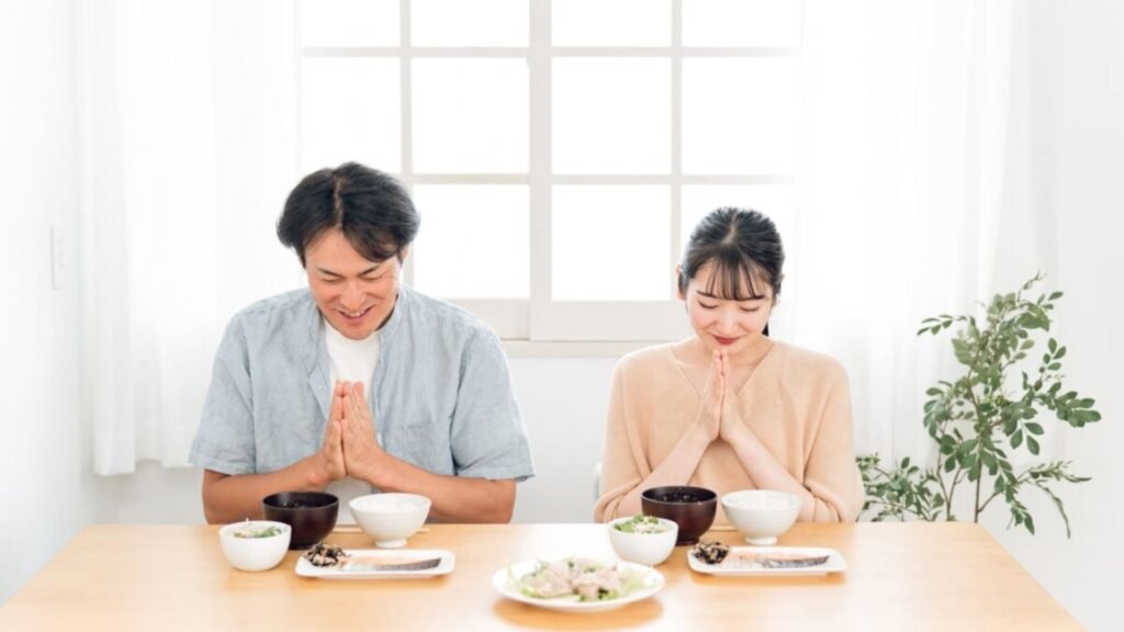 The Significance of Japanese Table Manners